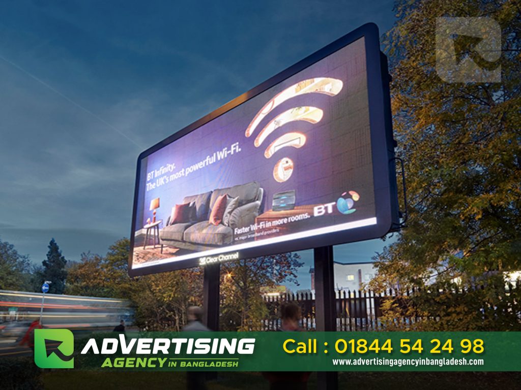 How to get P5 outdoor led display company