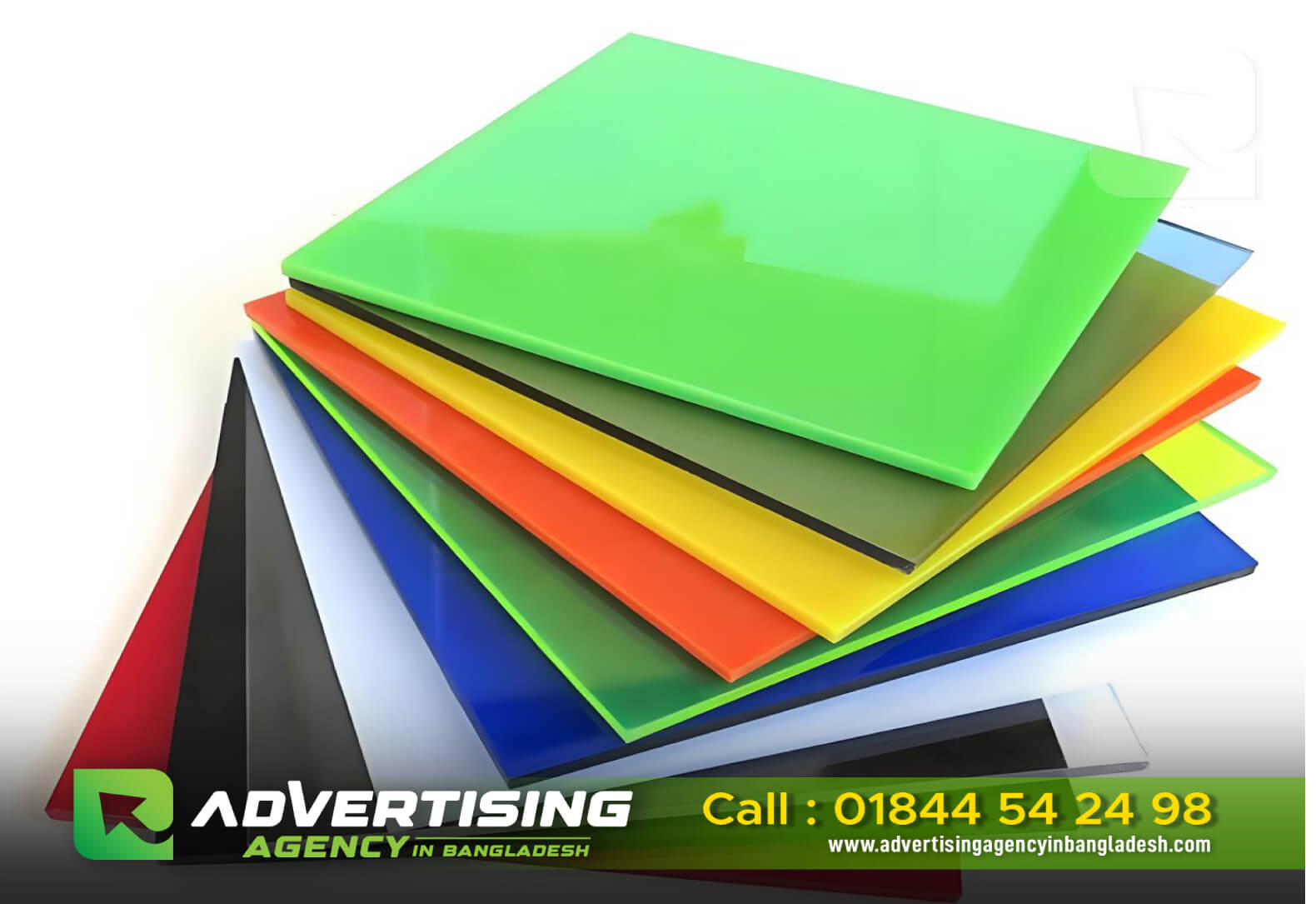 Acrylic Sheet Board Dealer Price in BD