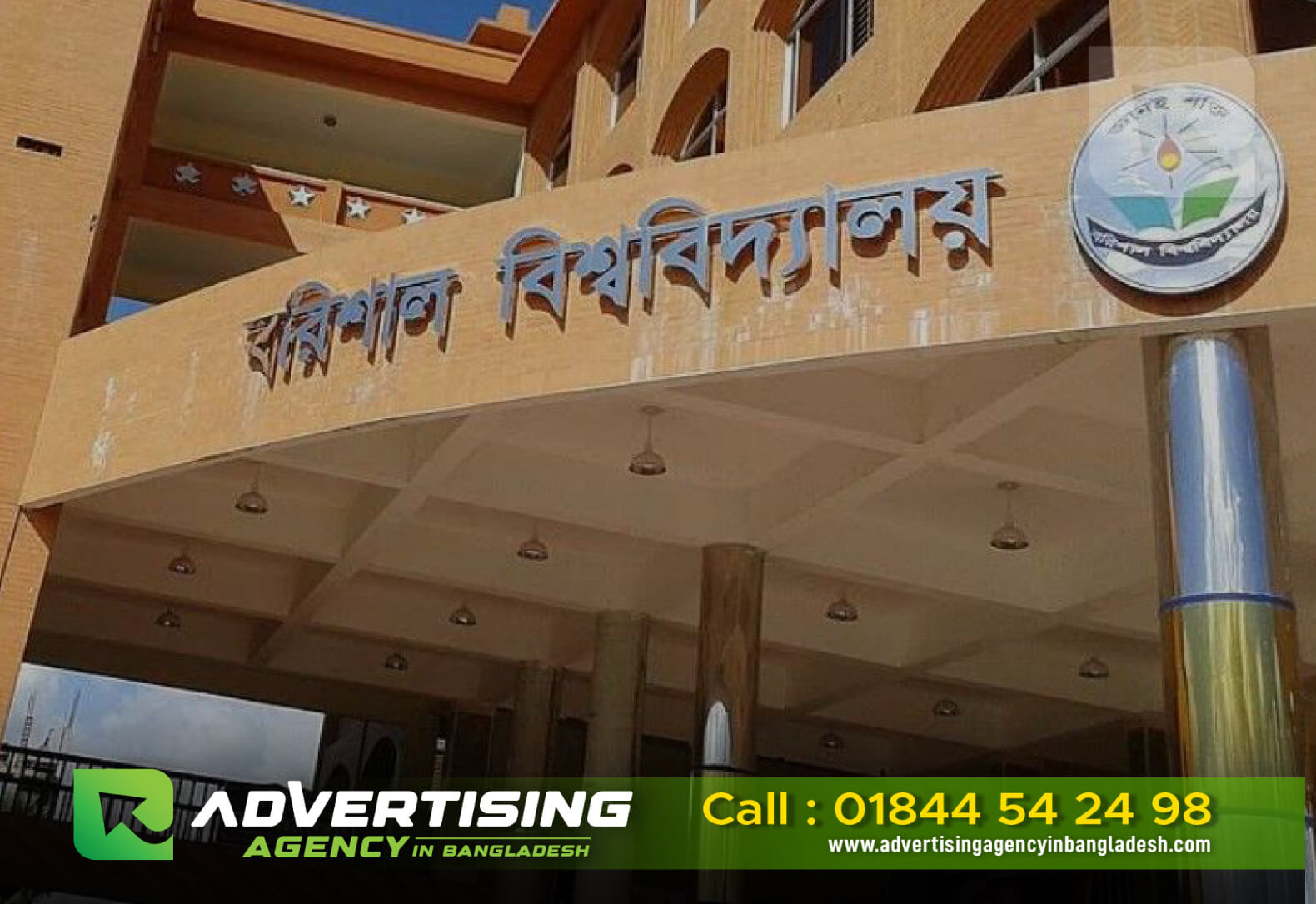 Acrylic Letter and LED Lighting Signage