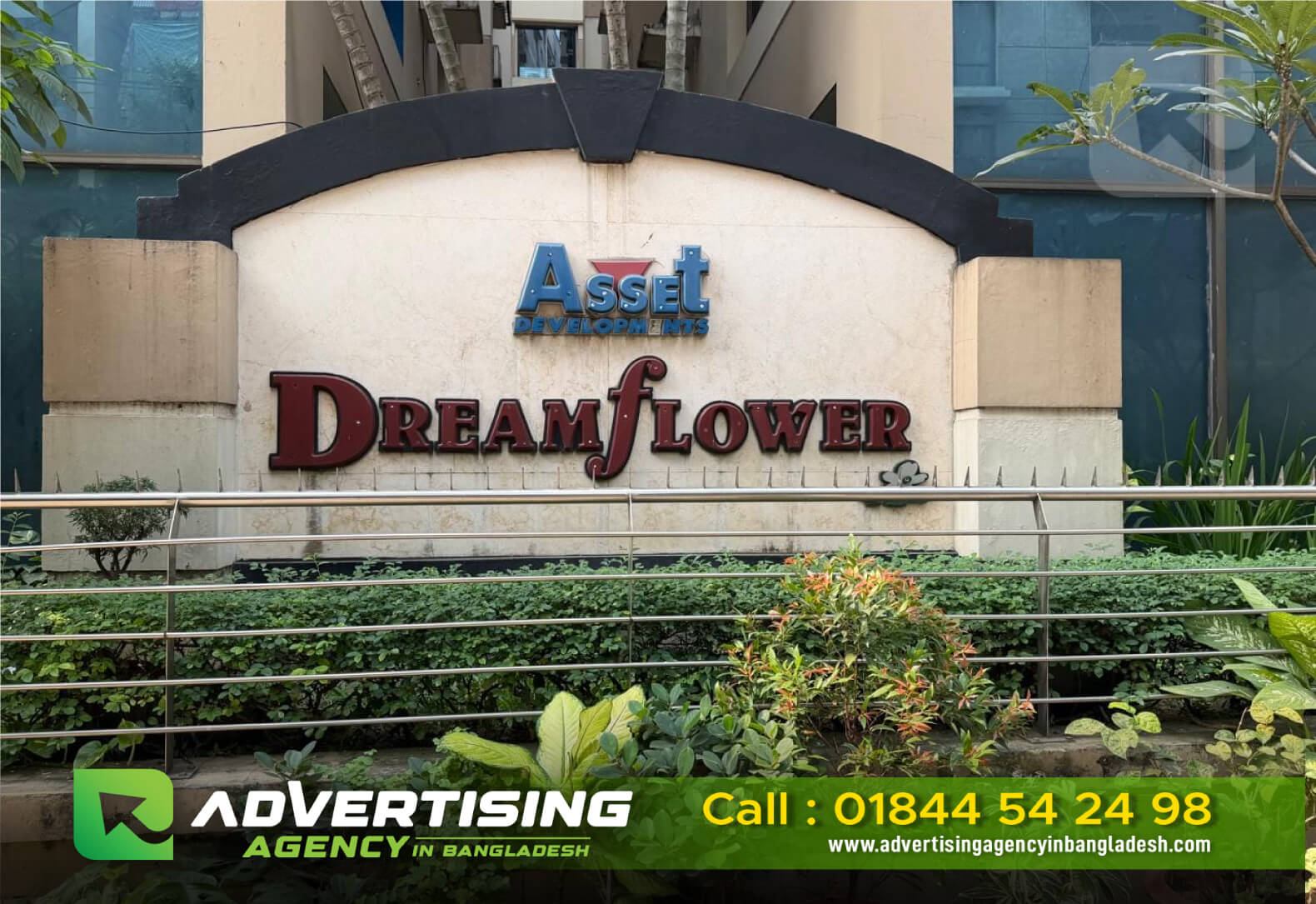 LED Sign Board Maker in Mirpur-10